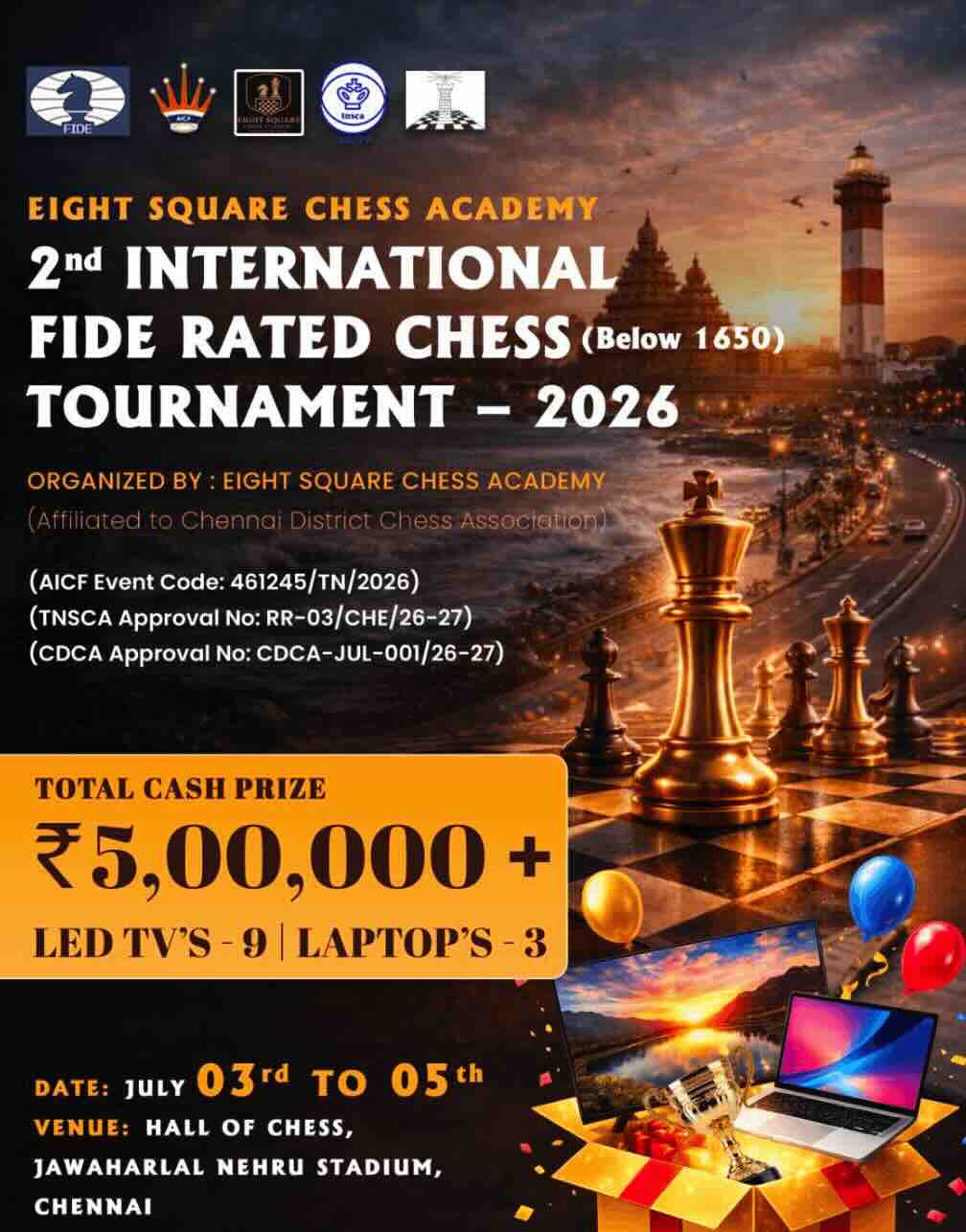 Chess‑Results.in – Chess Tournament Events & Results