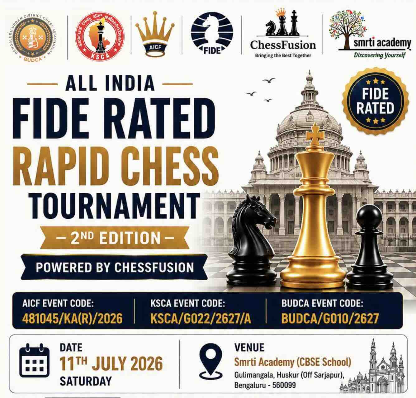 Chess‑Results.in – Chess Tournament Events & Results